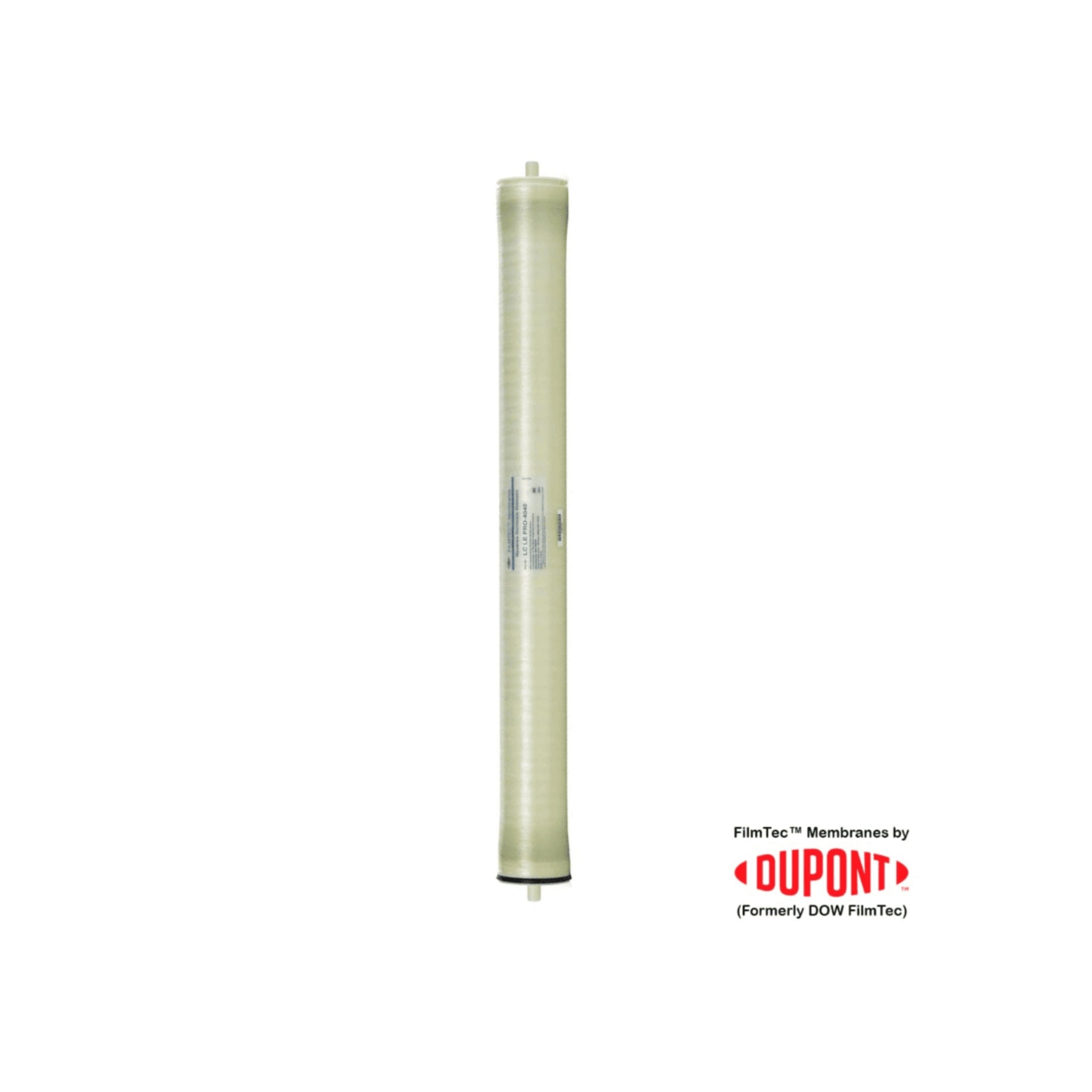 DuPont FilmTec 4040 Low Energy RO Membrane | 2600GPD – The Water Filter ...