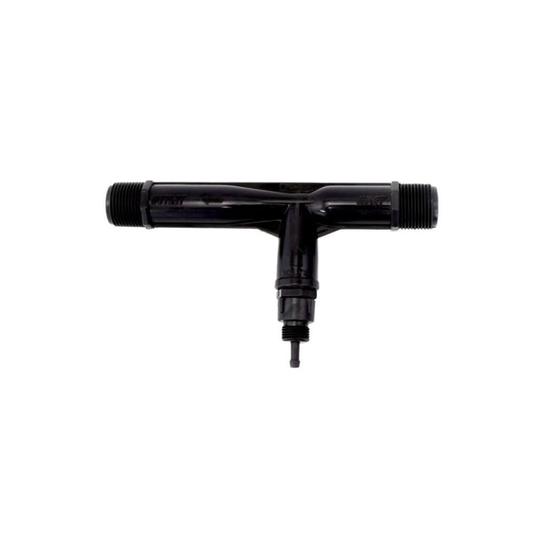 Venturi Injector 1" x 1/2" 3–10m³/h for Ozone & Mixing Systems – The ...